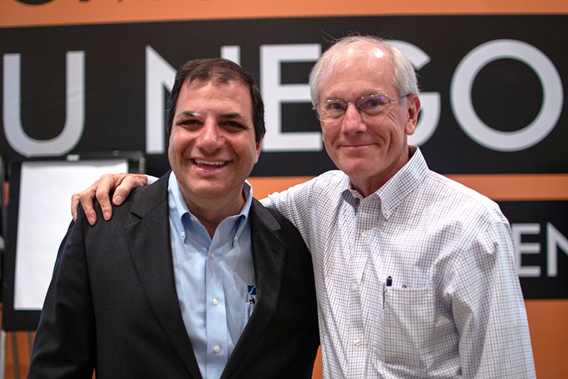 The Customer-Funded Business: 7 Questions and Answers With John Mullins